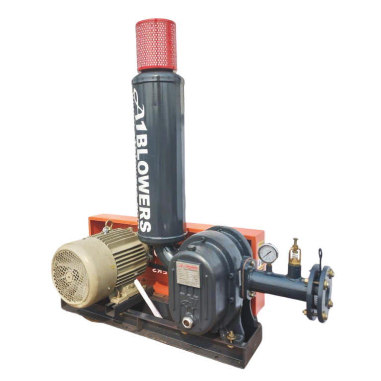 How Roots Blowers are Used in Cement Plants: A Complete Guide