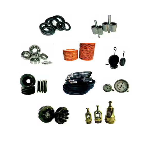 Industrial Blower Spare Parts & Accessories for Reliable Performance ...